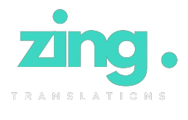 Zing Translations quality Document Translation